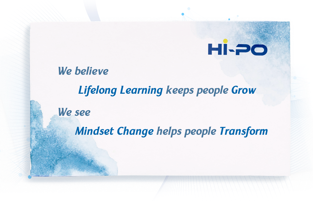 About Us - Hi-Po Management Consultant Company Limited
